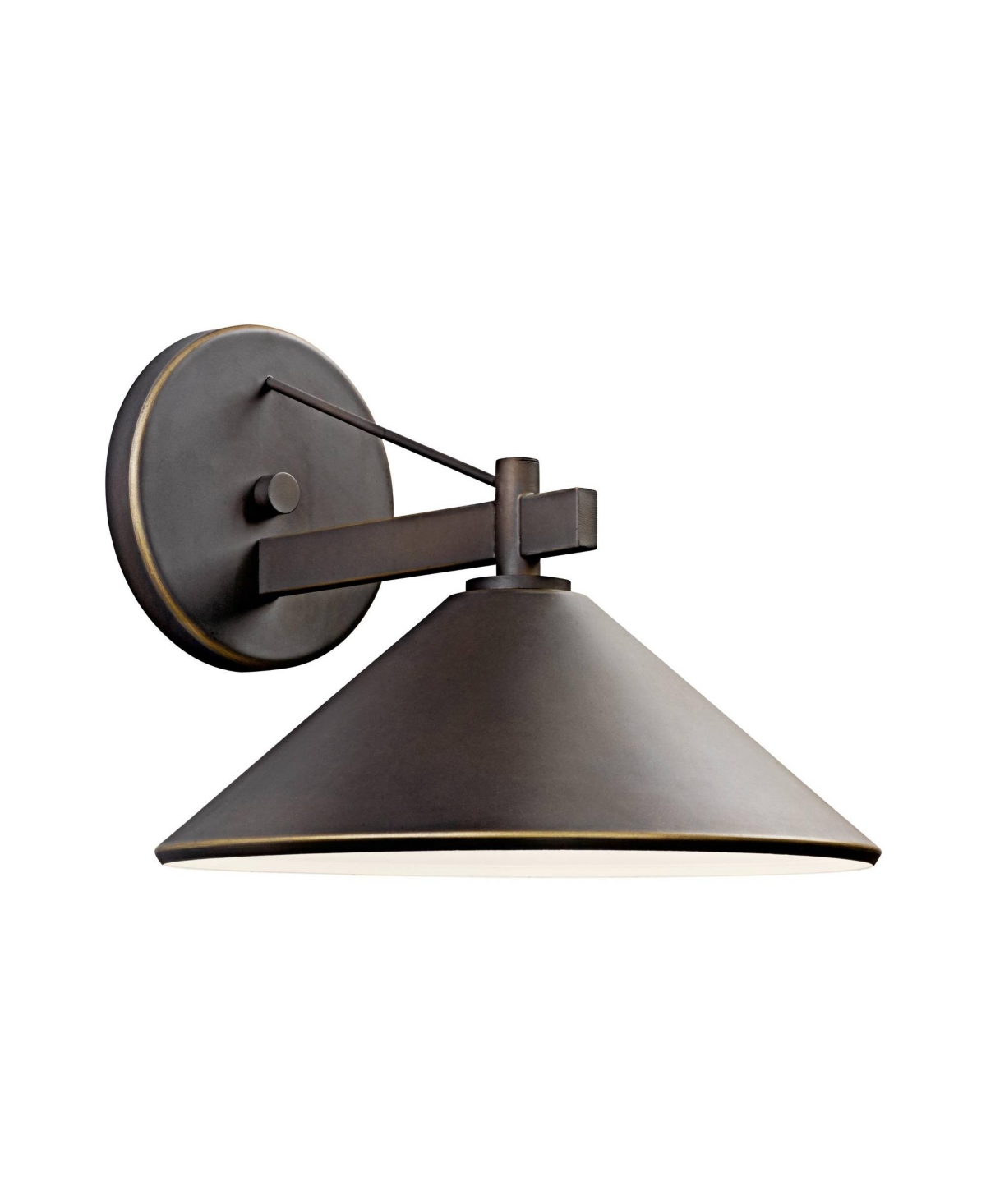 Click here for Kichler Ripley 10H Olde Bronze Dark Sky Outdoor Wa... prices