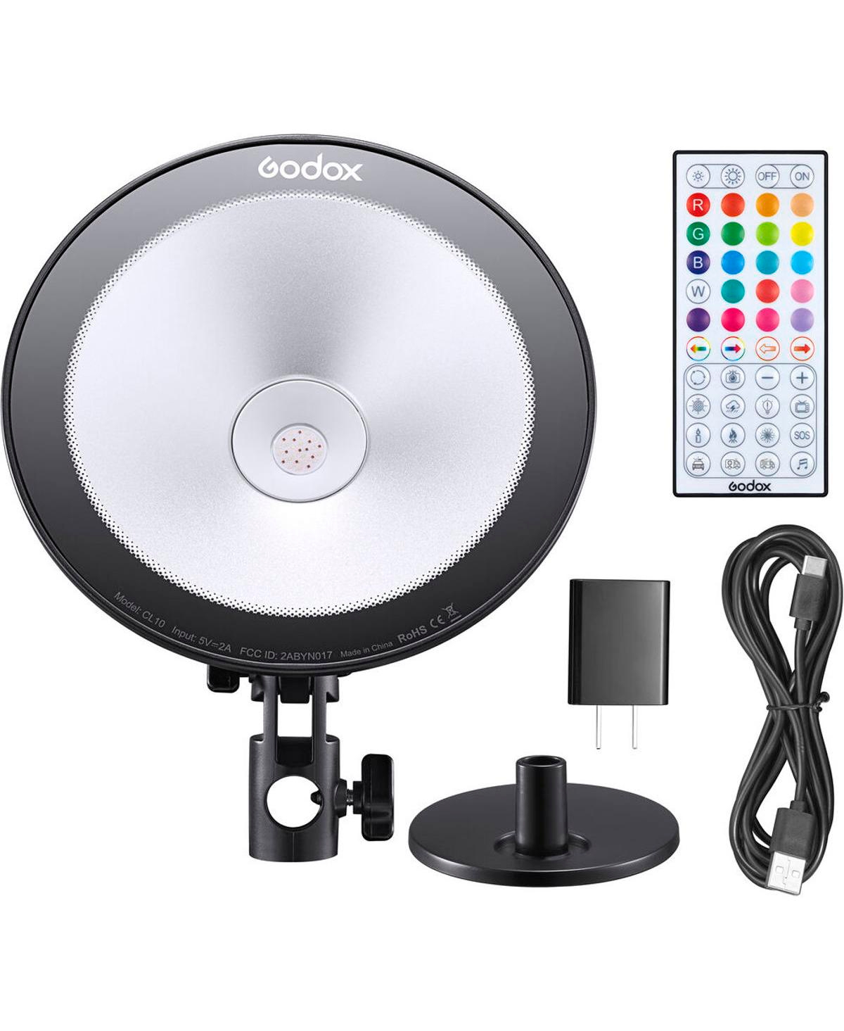 Click here for Godox CL10 Led Webcasting Ambient Light prices