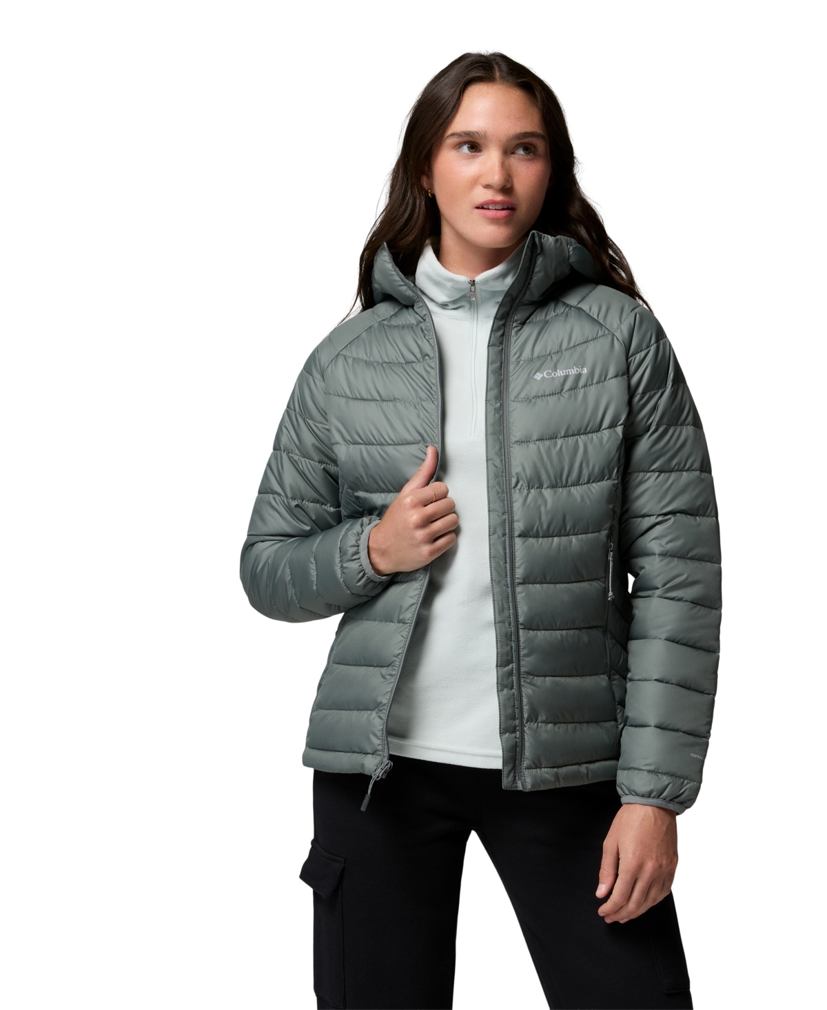 Click here for Columbia Womens Powder Lite Ii Lightweight Insulat... prices