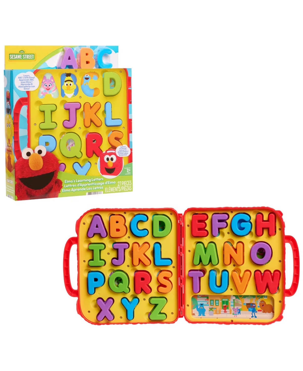 Click here for Sesame Street On the Go Letters Fine Motor Skills... prices