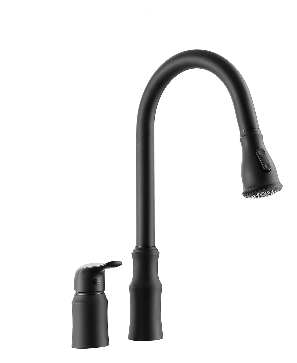 Click here for Thirtypeachy Single Handle High Arc Pull-Down Kitc... prices