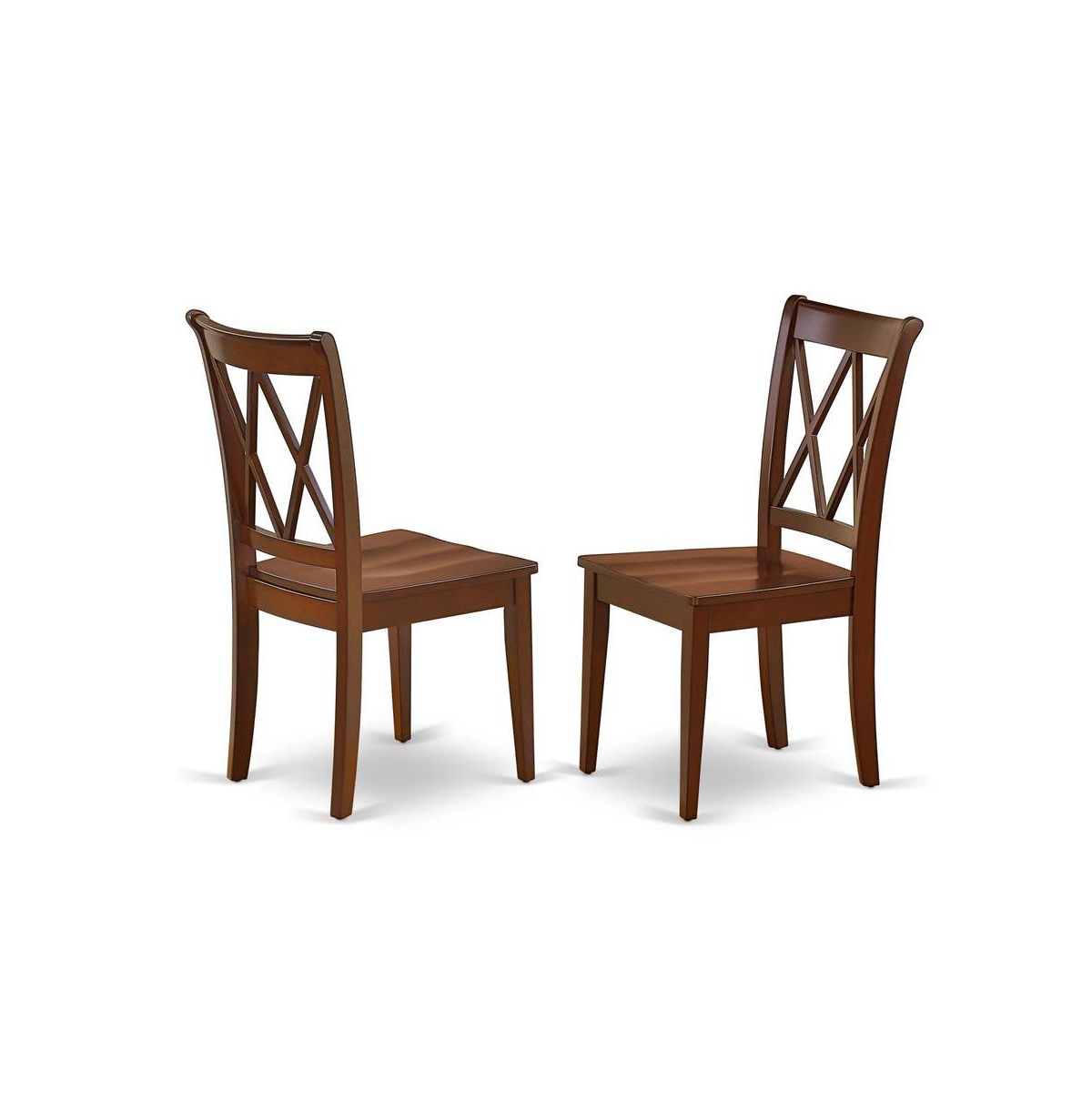 Click here for East West Furniture Dining Room Set prices