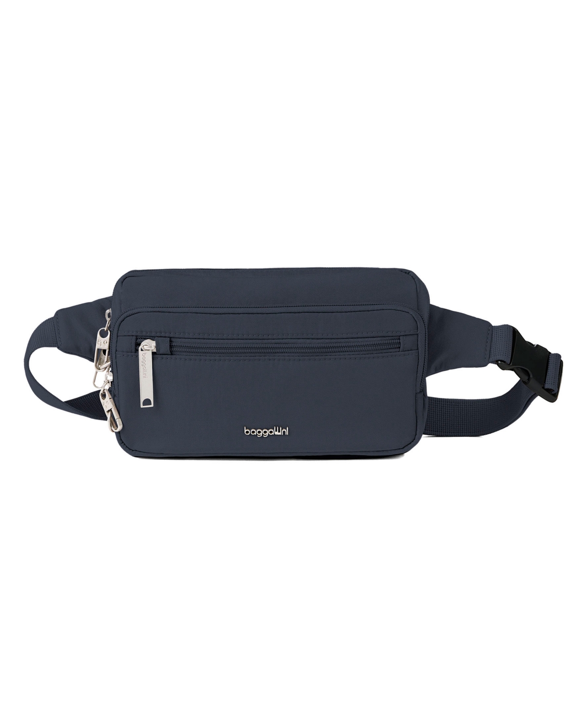 Click here for Baggallini Securtex Anti-Theft Sling Belt Bag - Fr... prices
