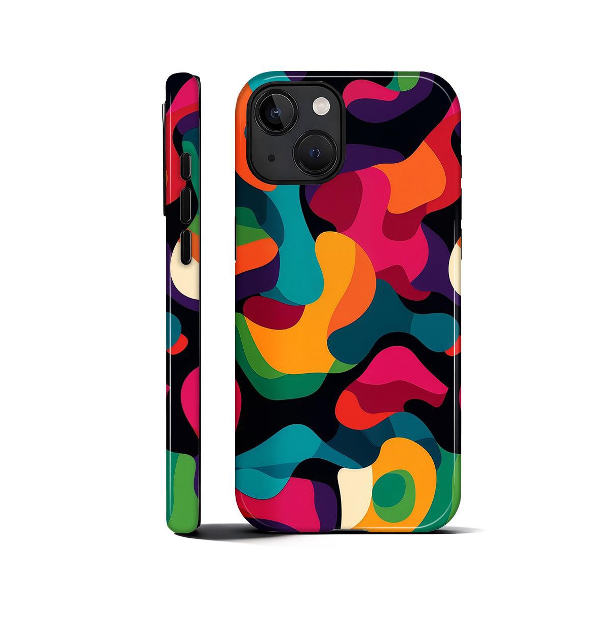 Click here for Lisen 2-Layer Raised-Camera-Ring Phone Case for Ap... prices