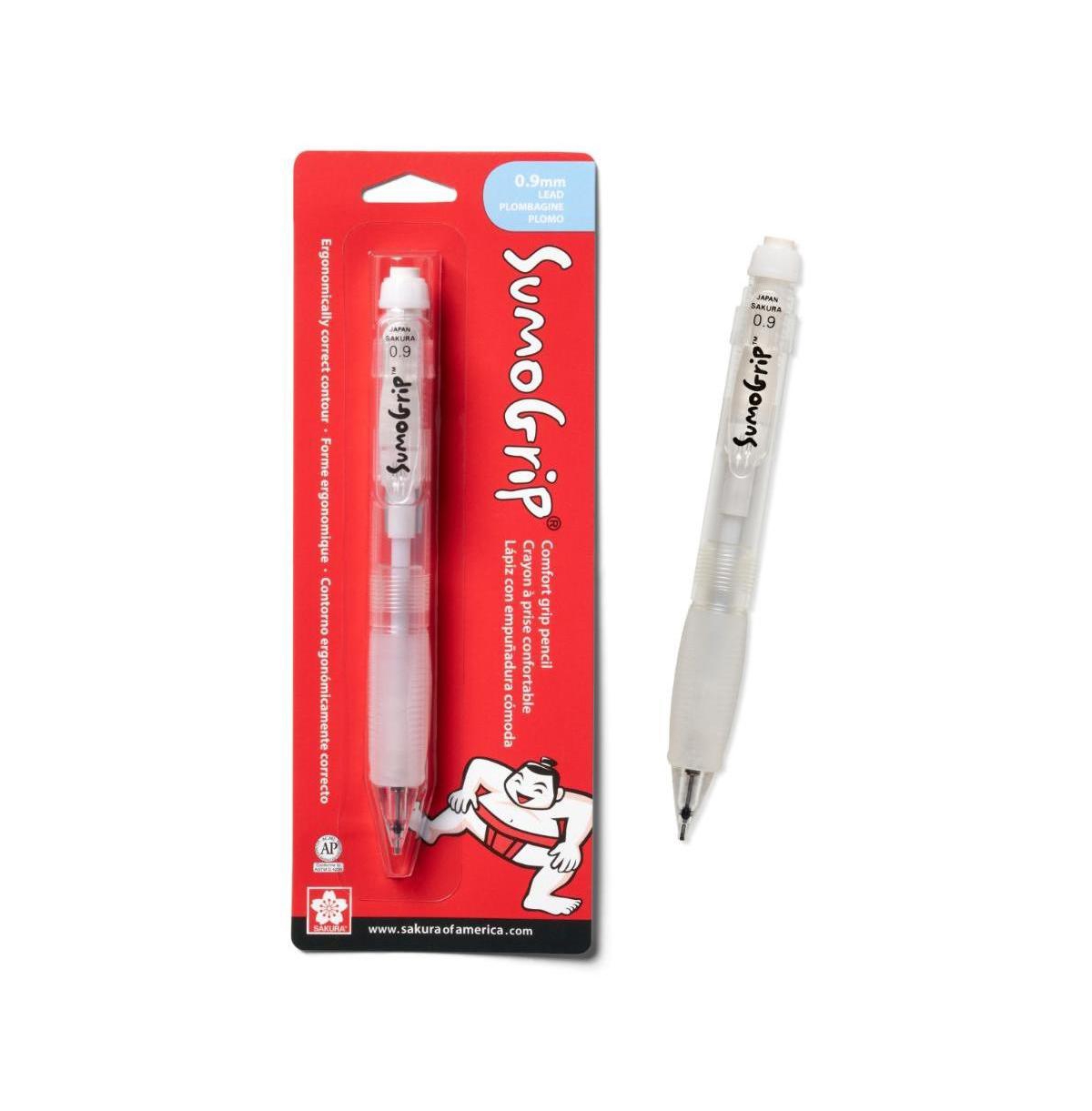 Click here for Sakura SumoGrip 0.9-mm Pencil with Eraser prices