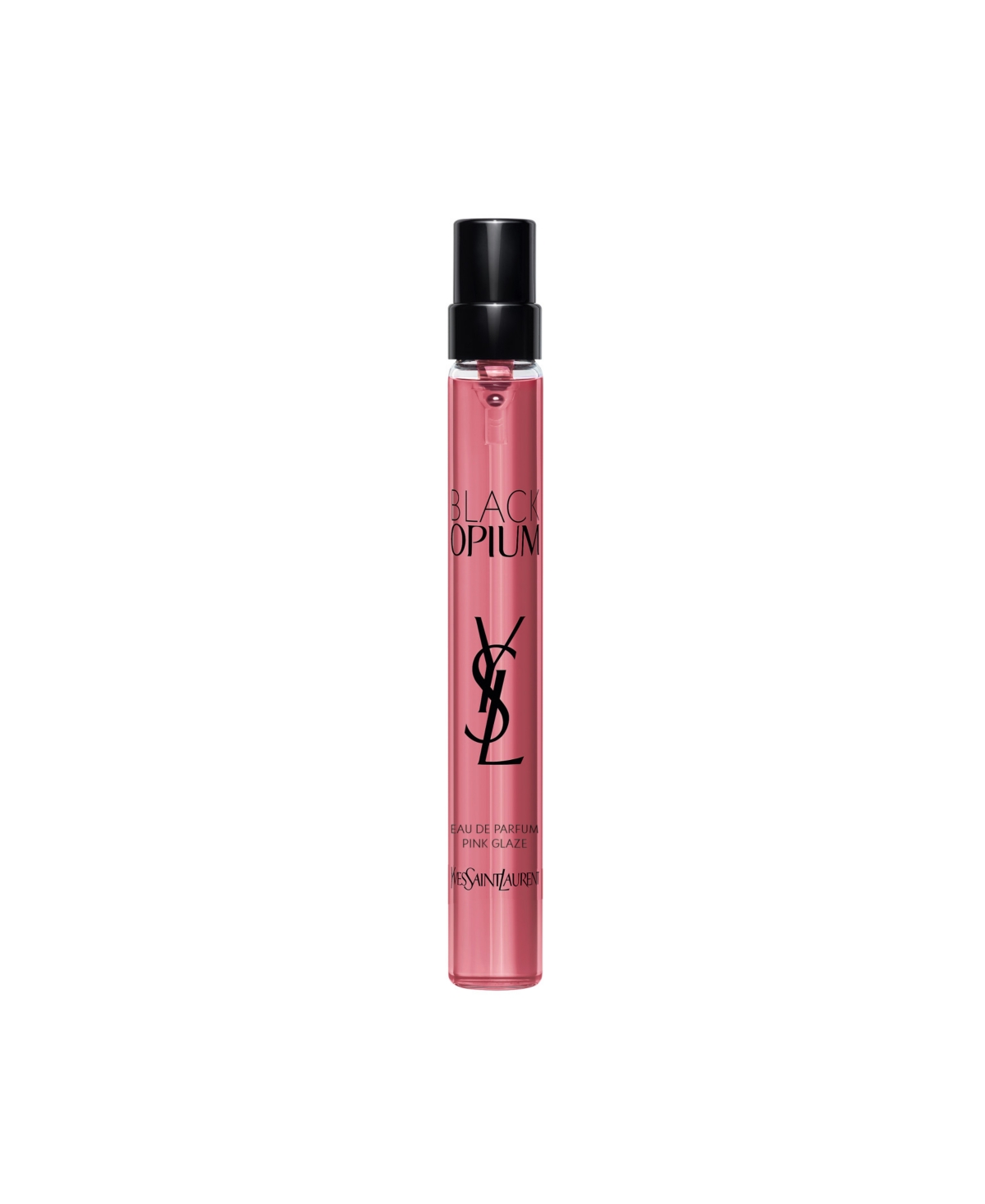 Click here for Yves Saint Laurent Black Opium Pink Glaze Eau de P... prices