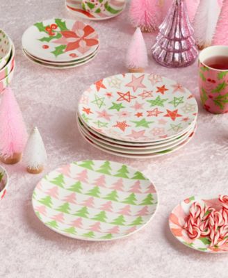 Click here for Certified International Scarlet Ribbon Dinnerware... prices