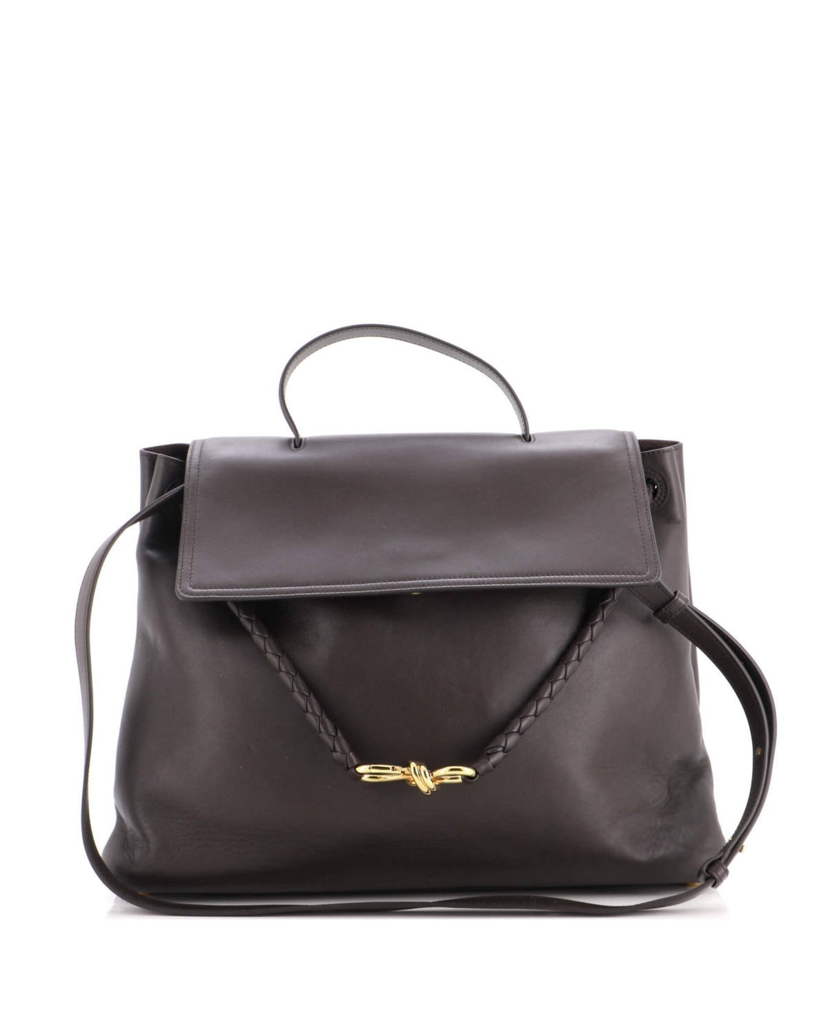Click here for Pre-Owned Bottega Veneta Large Ciao Ciao Top Handl... prices