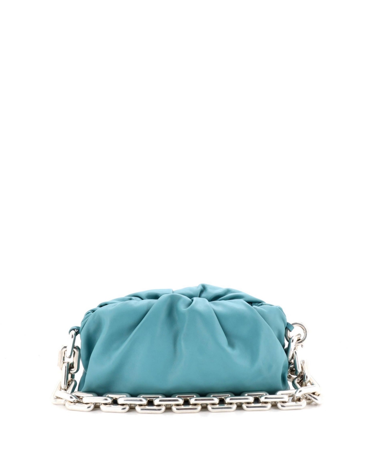 Click here for Pre-Owned Bottega Veneta The Chain Pouch Leather -... prices