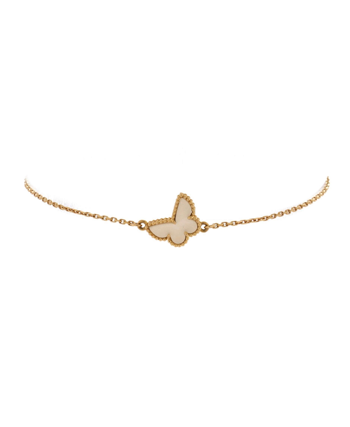 Click here for Pre-Owned Van Cleef and Arpels Sweet Alhambra Butt... prices