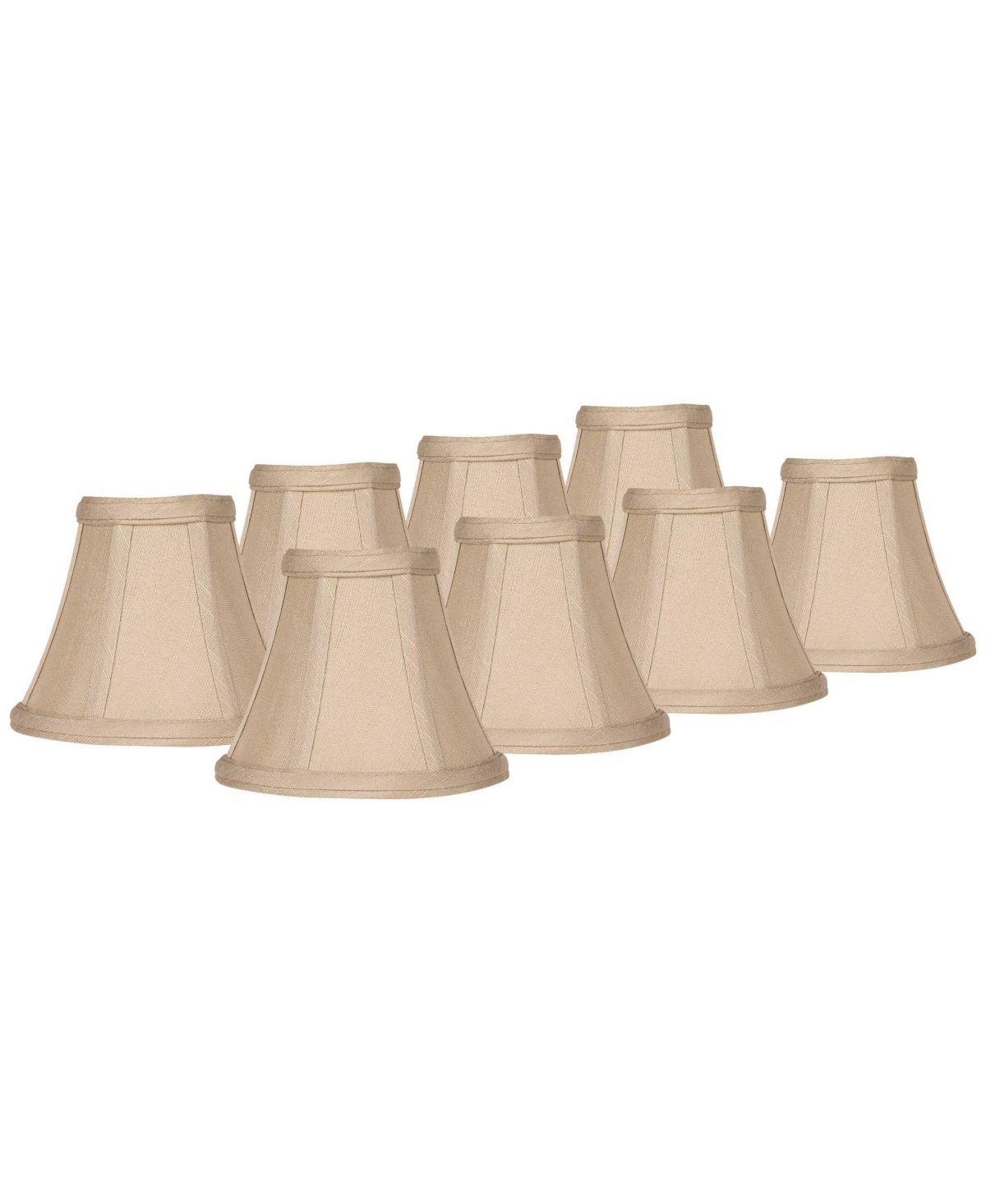 Click here for Imperial Shade Set of 8 Bell Lamp Shades Evaline T... prices