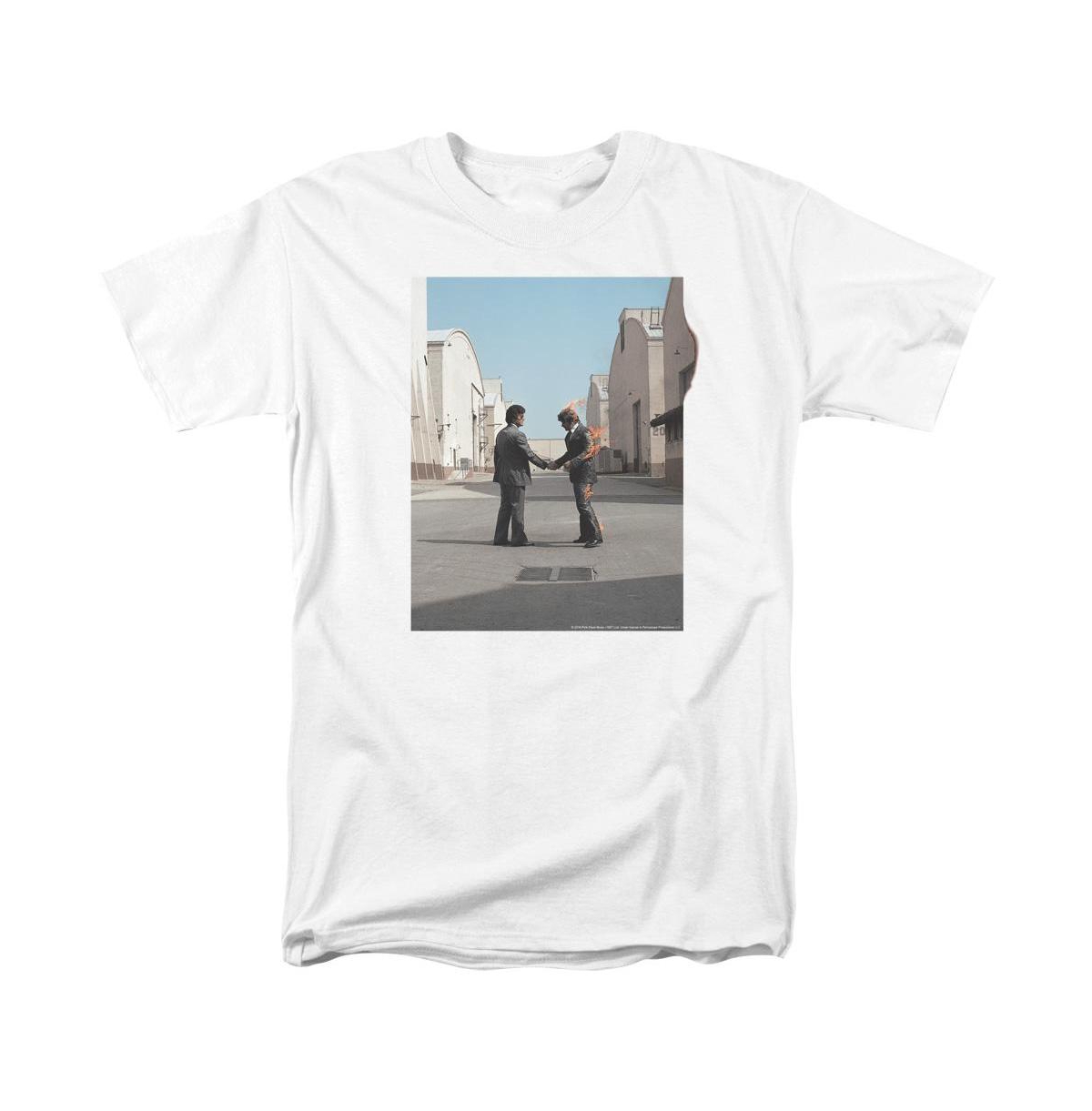 Click here for Pink Floyd Mens Wish You Were Here T-Shirt - White prices