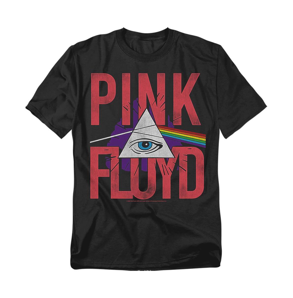 Click here for Pink Floyd Mens Allseeing Prism T-Shirt - Black prices