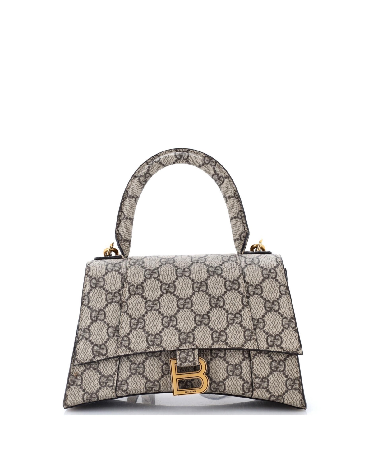 Click here for Pre-Owned Gucci Small x Balenciaga The Hacker Proj... prices