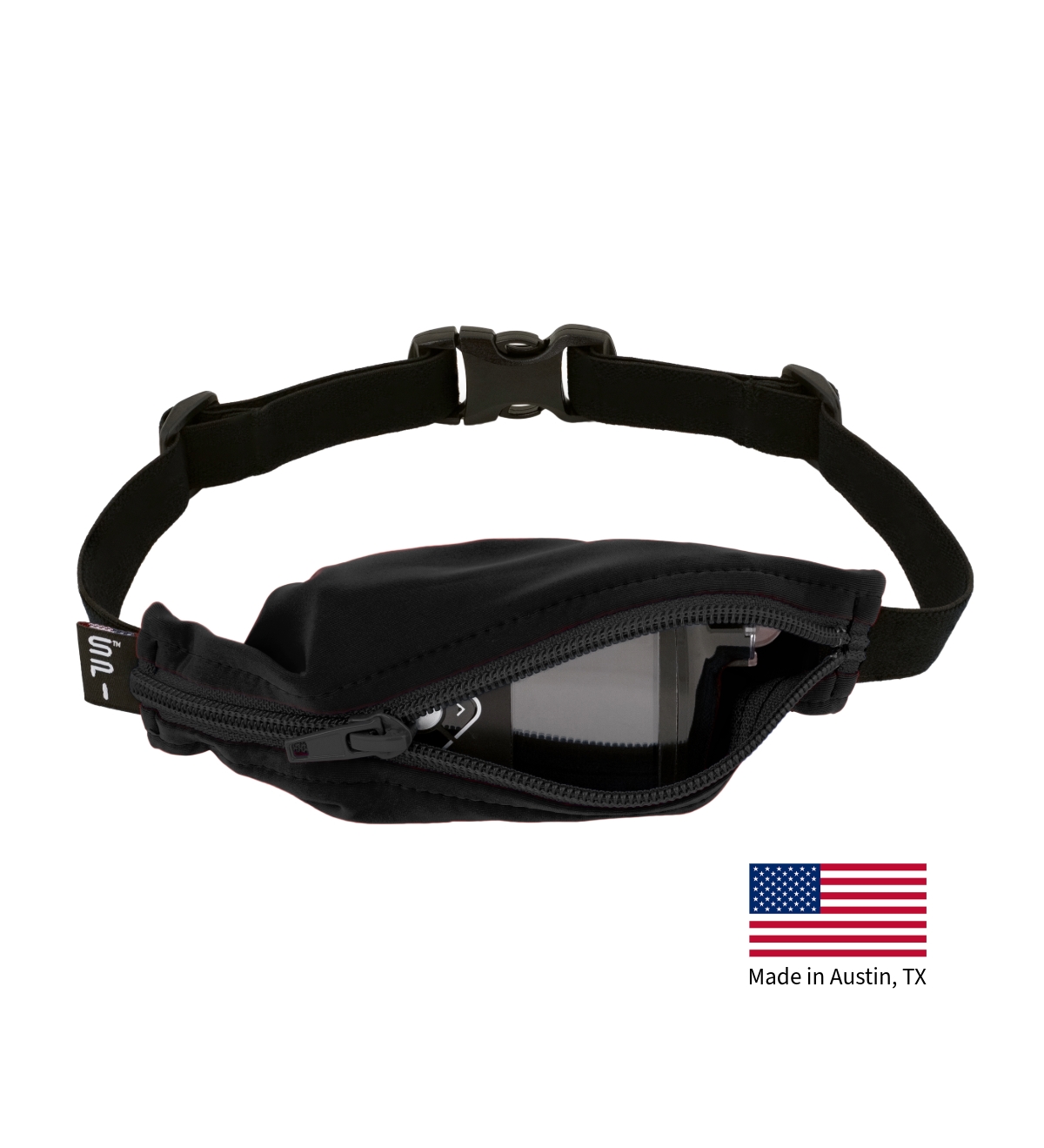 Click here for SPIbelt Childrens Running Belt - Black prices