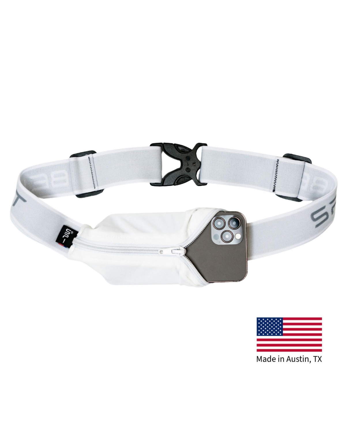 Click here for SPIbelt Monochromatic Pro Belt - Whiteout prices