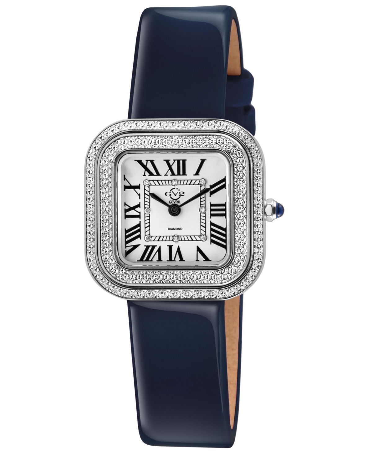 Click here for GV2 Womens Bellagio Swiss Quartz Italian Leather S... prices