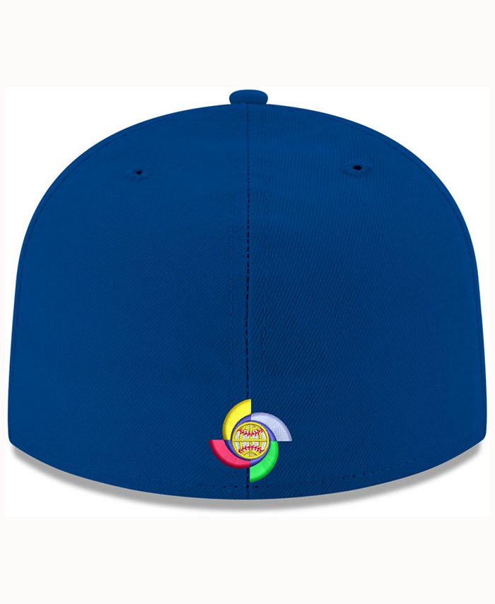 New Era Chinese Taipei 2017 World Baseball Classic 59FIFTY Cap - Macy's