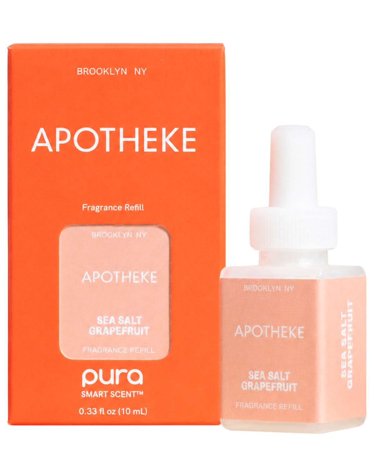 Click here for Apotheke Pura Sea Salt Grapefruit Smart Fragrance... prices