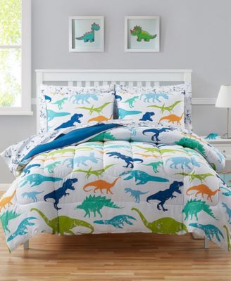 Click here for Sweet Home Collection Kids Dinosaur Comforter Sets prices