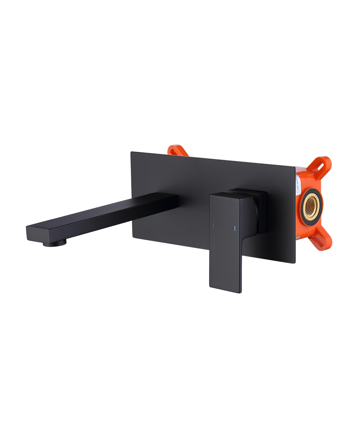 Click here for Thirtypeachy Wall Mount Bathroom Sink Faucet  Sing... prices