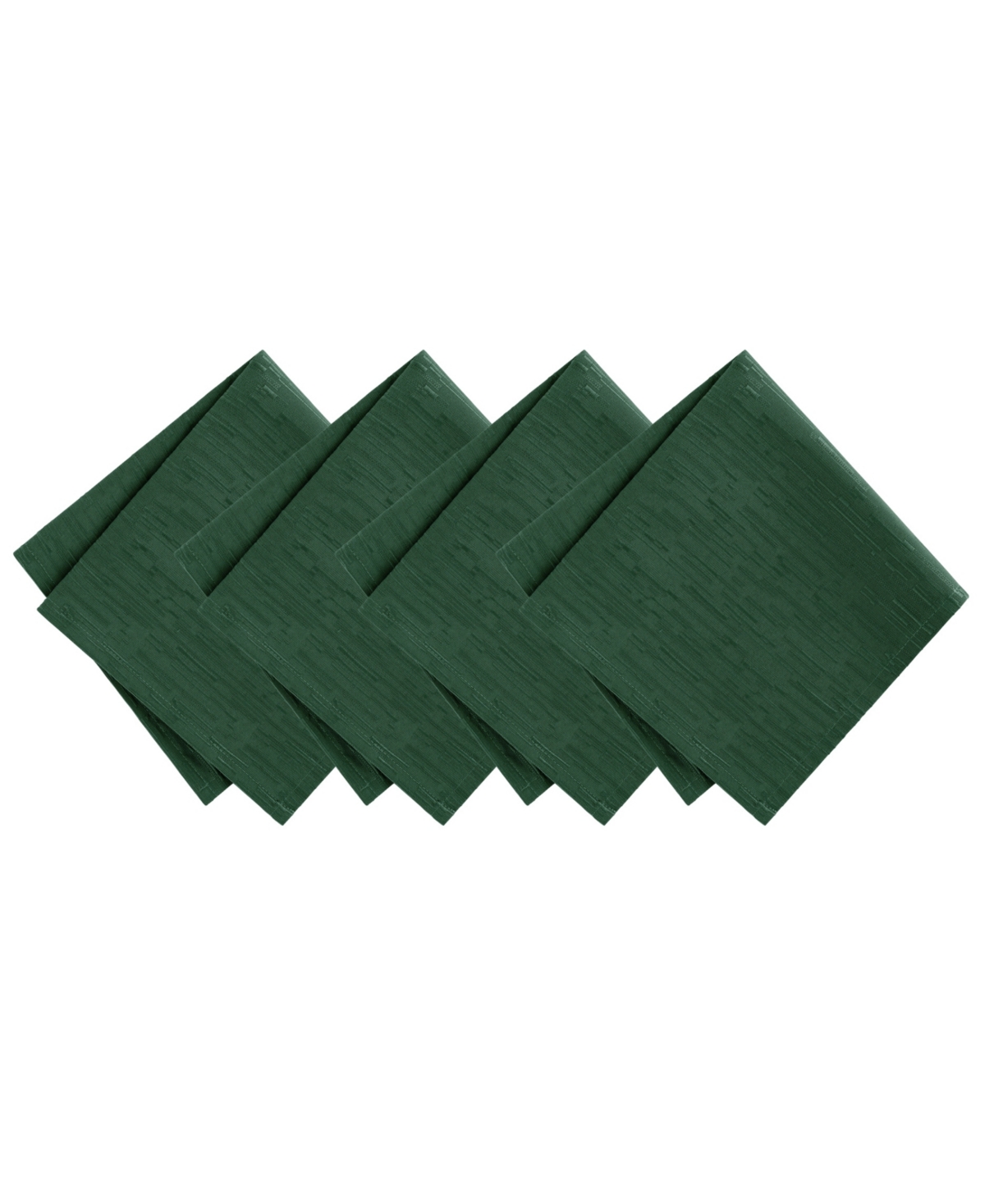 Click here for Elrene Continental Solid Texture Napkins  Set of 4... prices