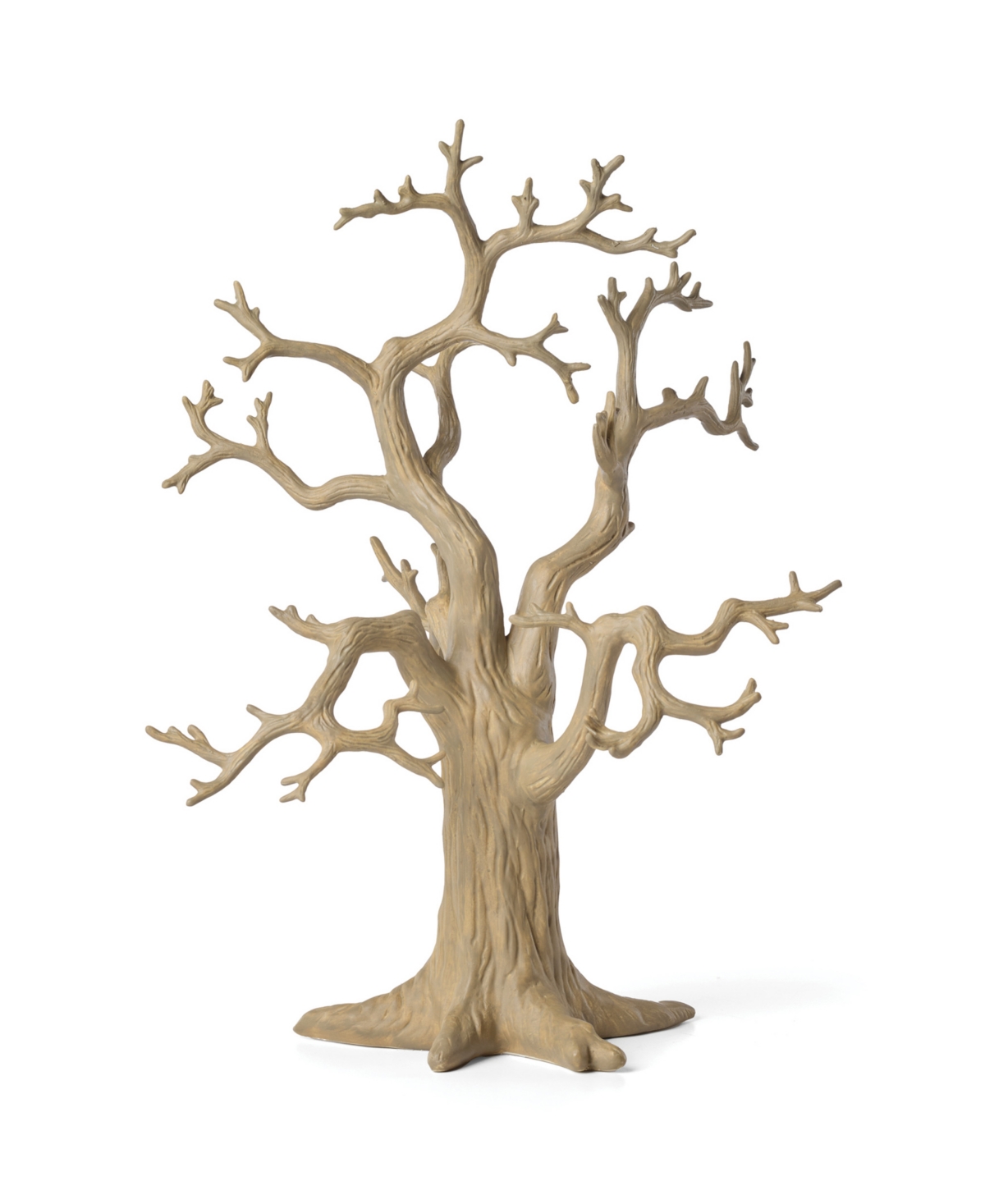 Click here for Lenox Rustic Oak Ornament Tree Figurine - Brown prices