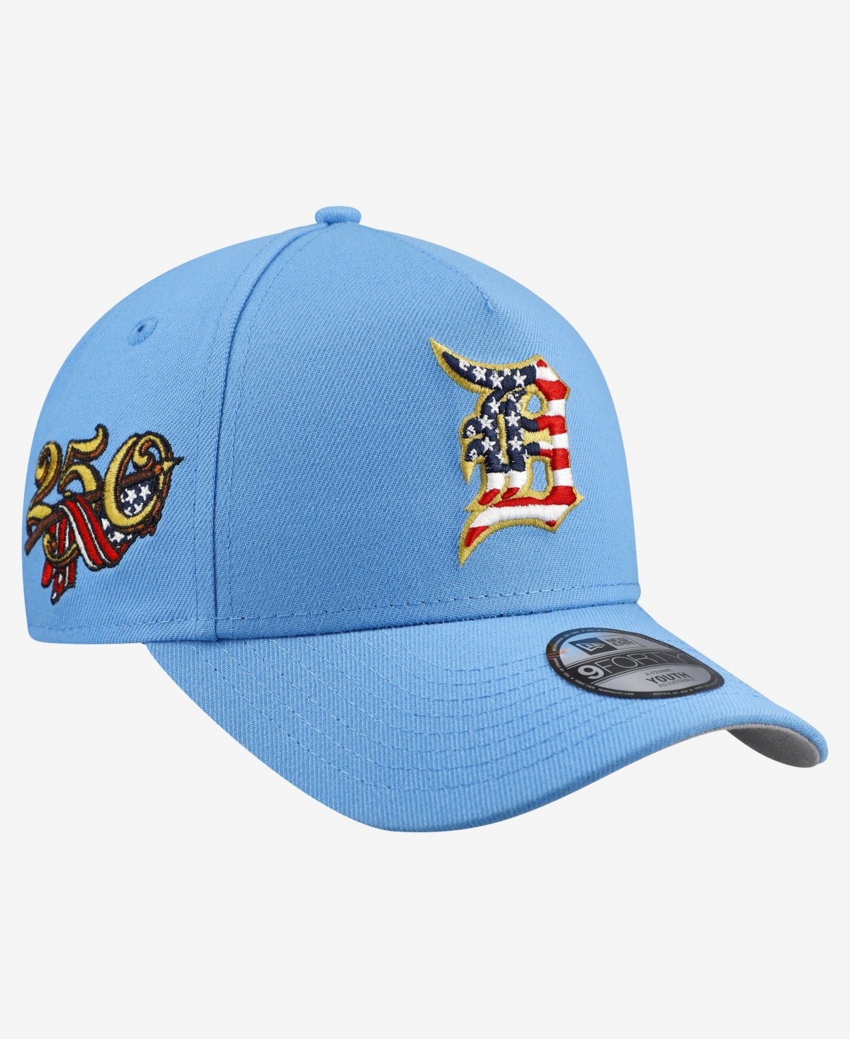 Click here for New Era Big Boys and Girls Light Blue Detroit Tige... prices