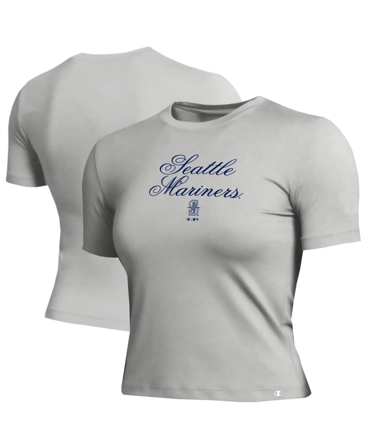 Click here for Champion Womens Seattle Mariners Soft-Touch Fitted... prices