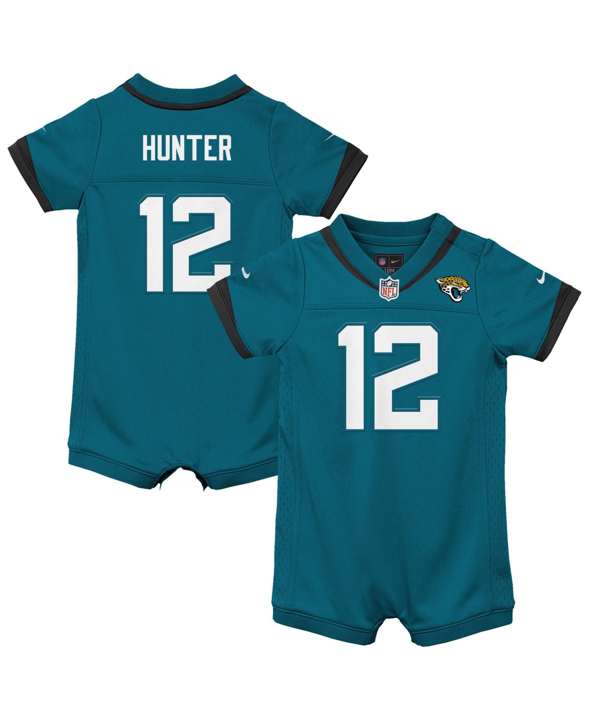 Click here for Nike Baby Boys and Girls Travis Hunter Teal Jackso... prices