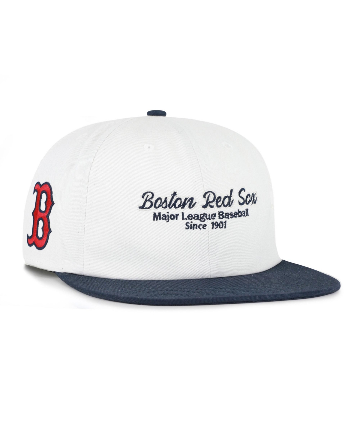 Click here for 47 Brand Boston Red Sox Flat-Bill Snapback Captain... prices