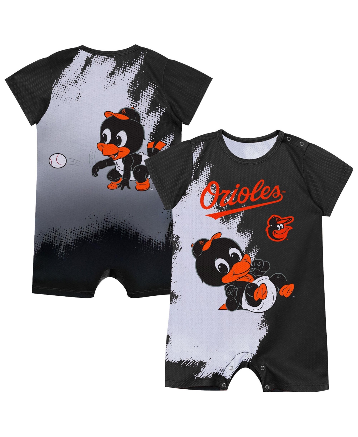 Click here for Outerstuff Baby Boys and Girls Black Baltimore Ori... prices