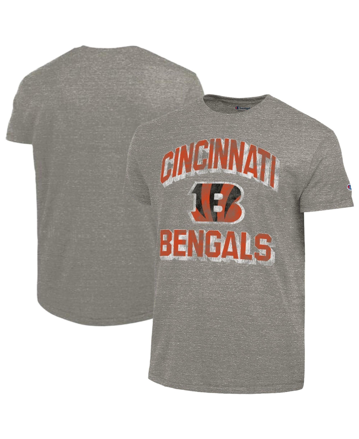 Click here for Champion Mens Charcoal Cincinnati Bengals Ultimate... prices