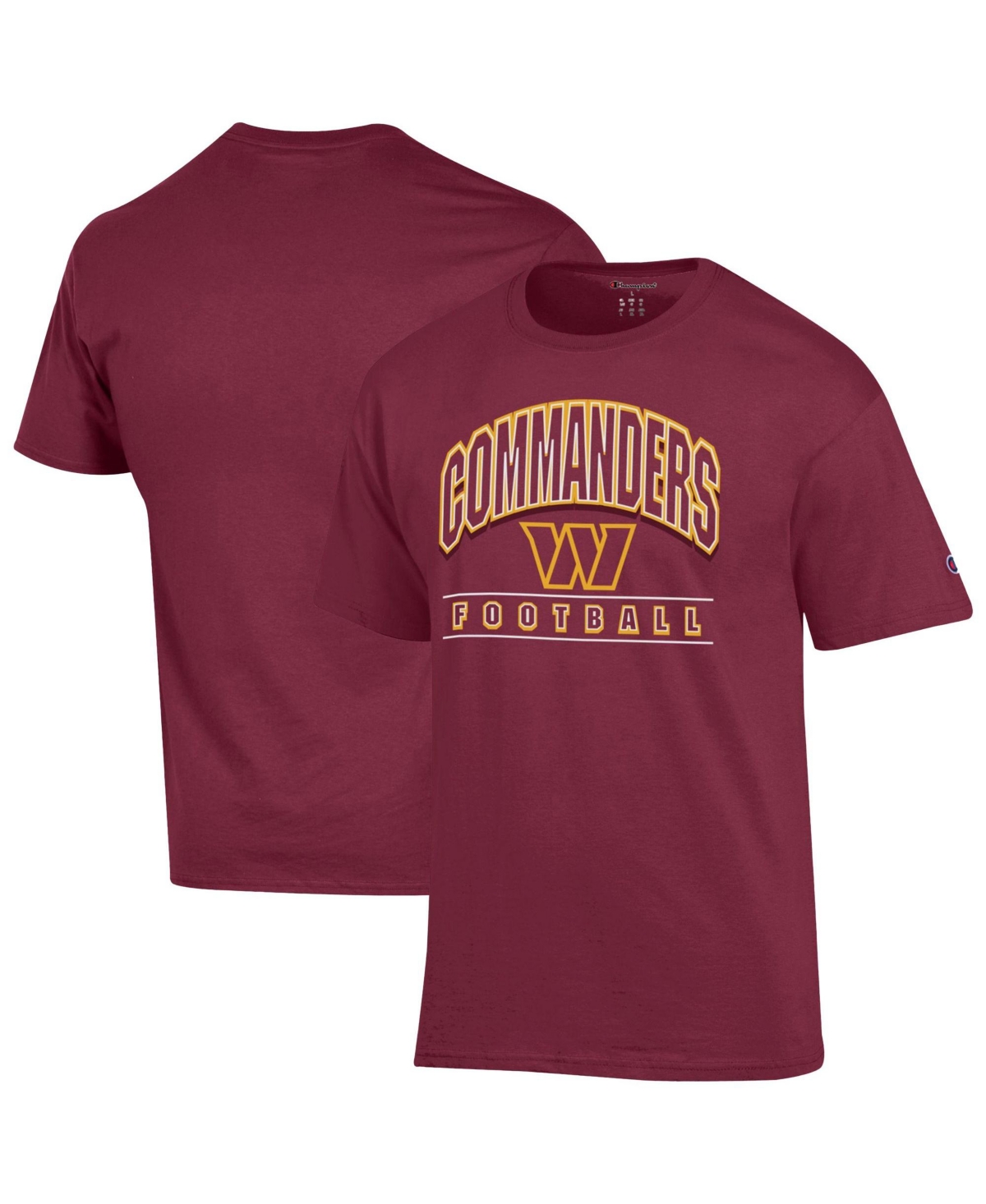 Click here for Champion Mens Washington Commanders Football Graph... prices