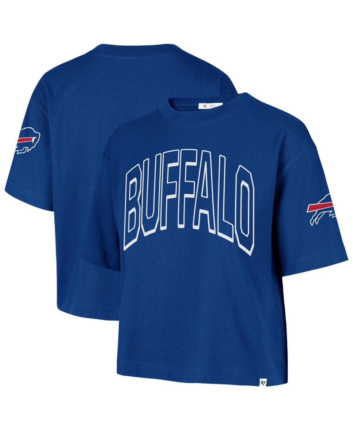 Click here for 47 Brand Womens Buffalo Bills Call Out Reed City R... prices