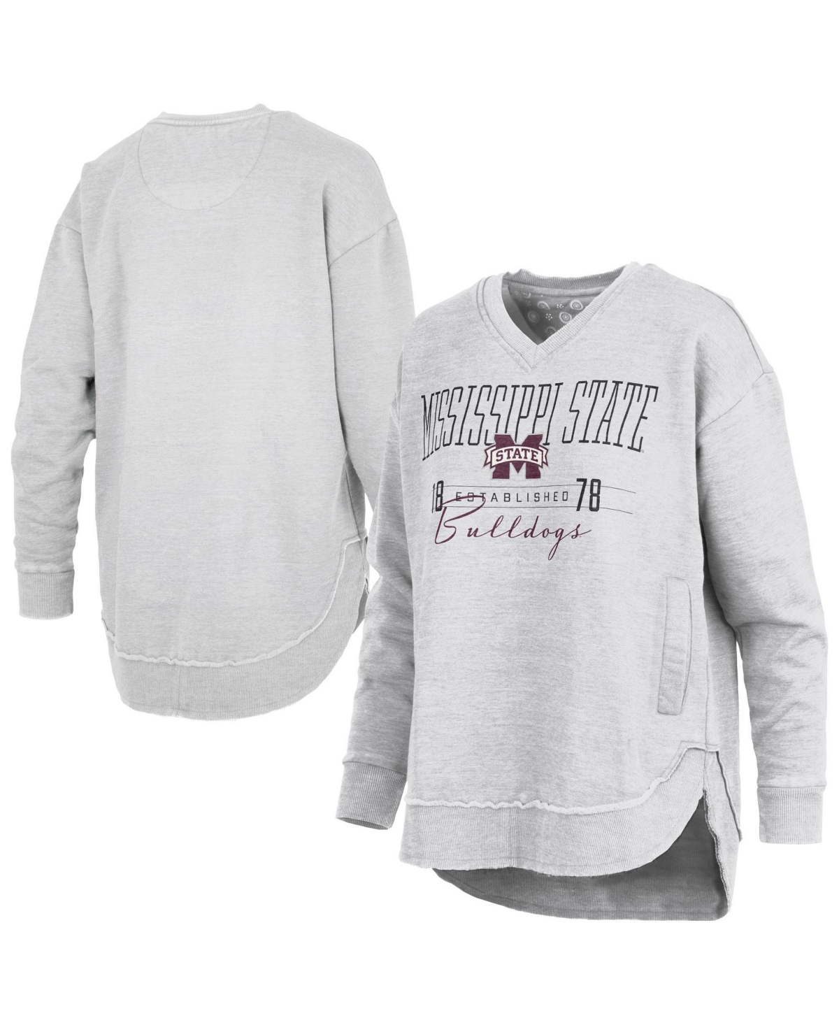 Click here for Pressbox Womens Mississippi State Bulldogs Marcus... prices