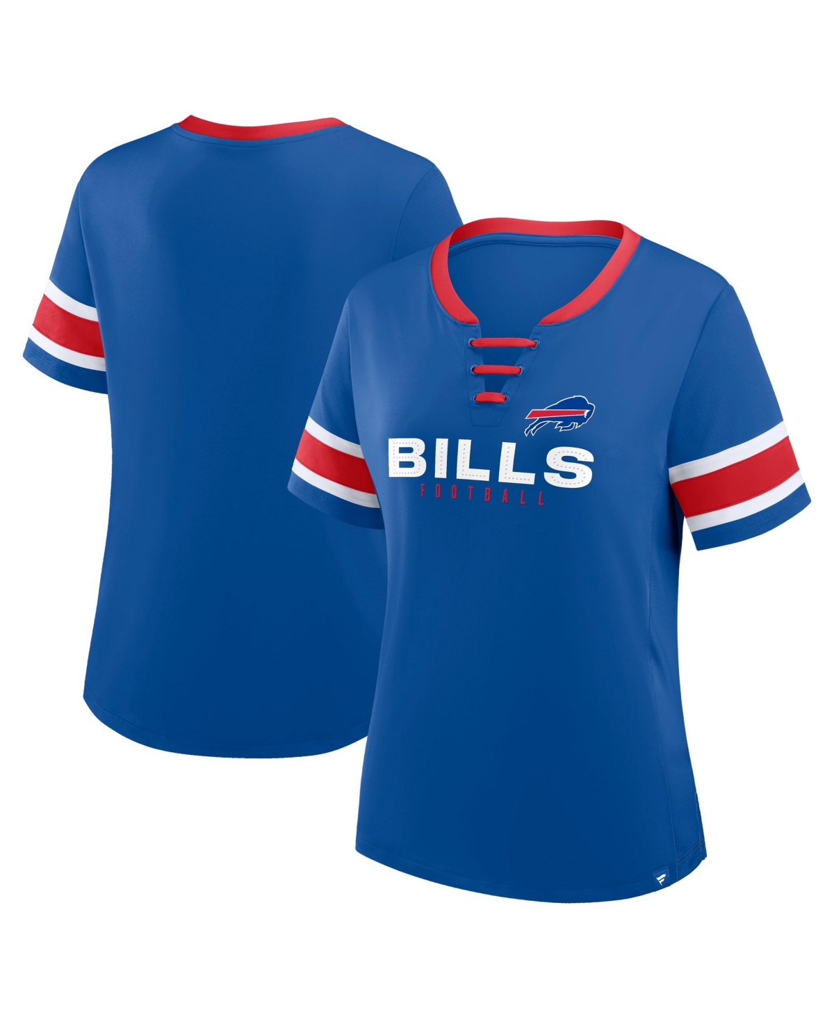 Click here for Fanatics Plus Size Buffalo Bills Red Zone Athena L... prices