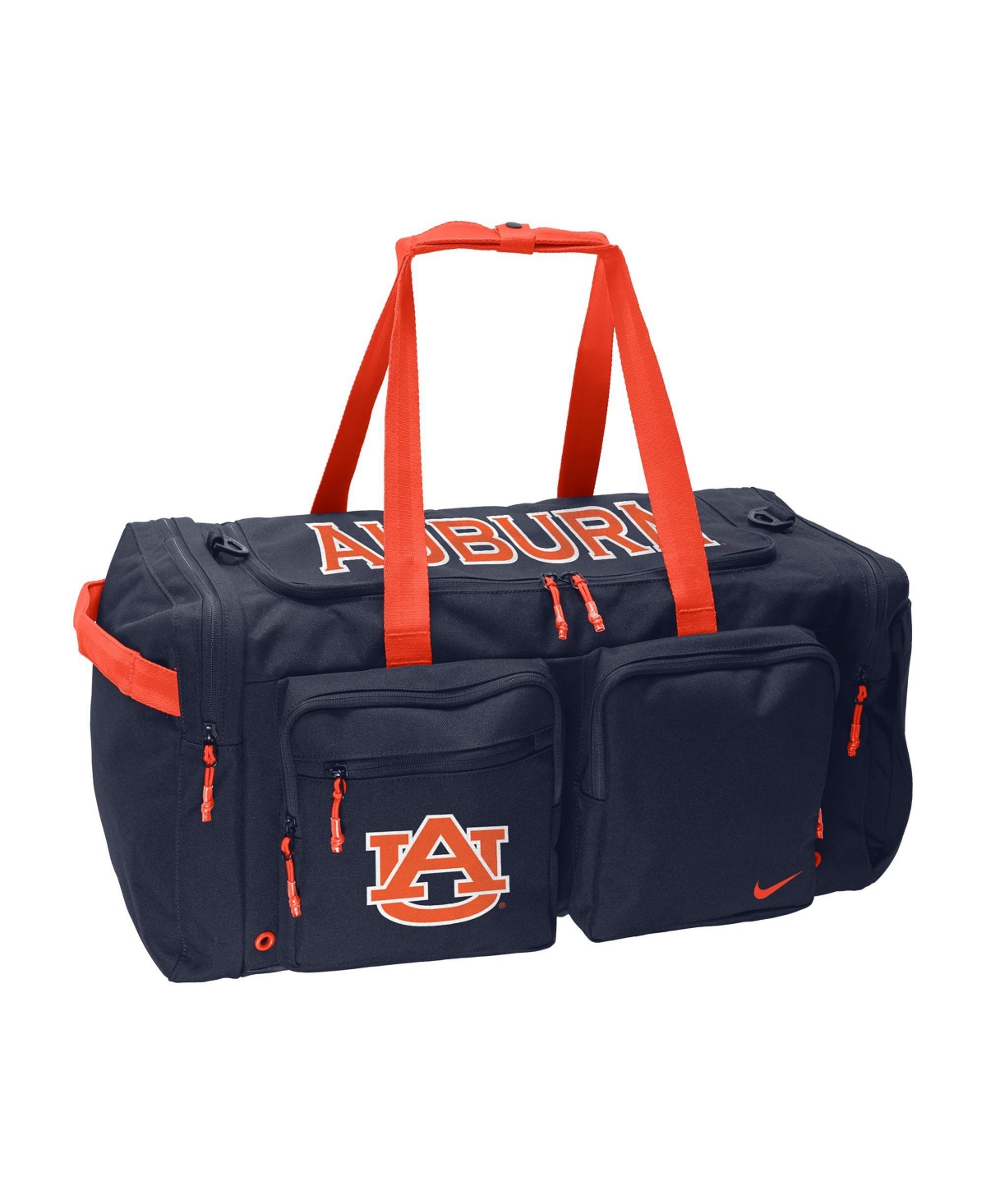 Click here for Nike Auburn Tigers Utility Power DuffelÂ Bag - Bla... prices