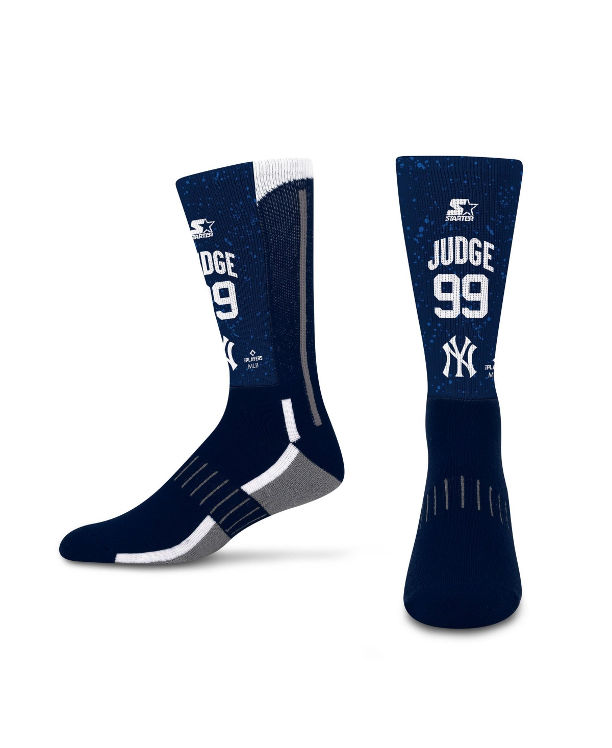 Click here for Starter Big Boys and Girls Aaron Judge Navy New Yo... prices