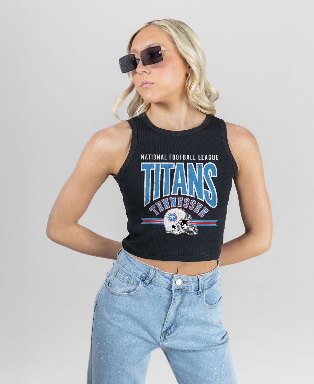 Click here for Gameday Couture Womens Tennessee Titans Mic Drop E... prices