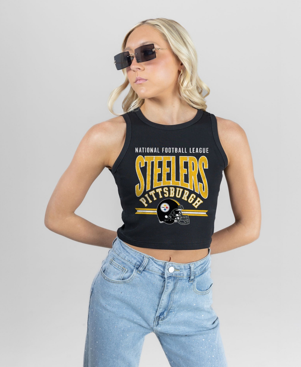 Click here for Gameday Couture Womens Pittsburgh Steelers Mic Dro... prices