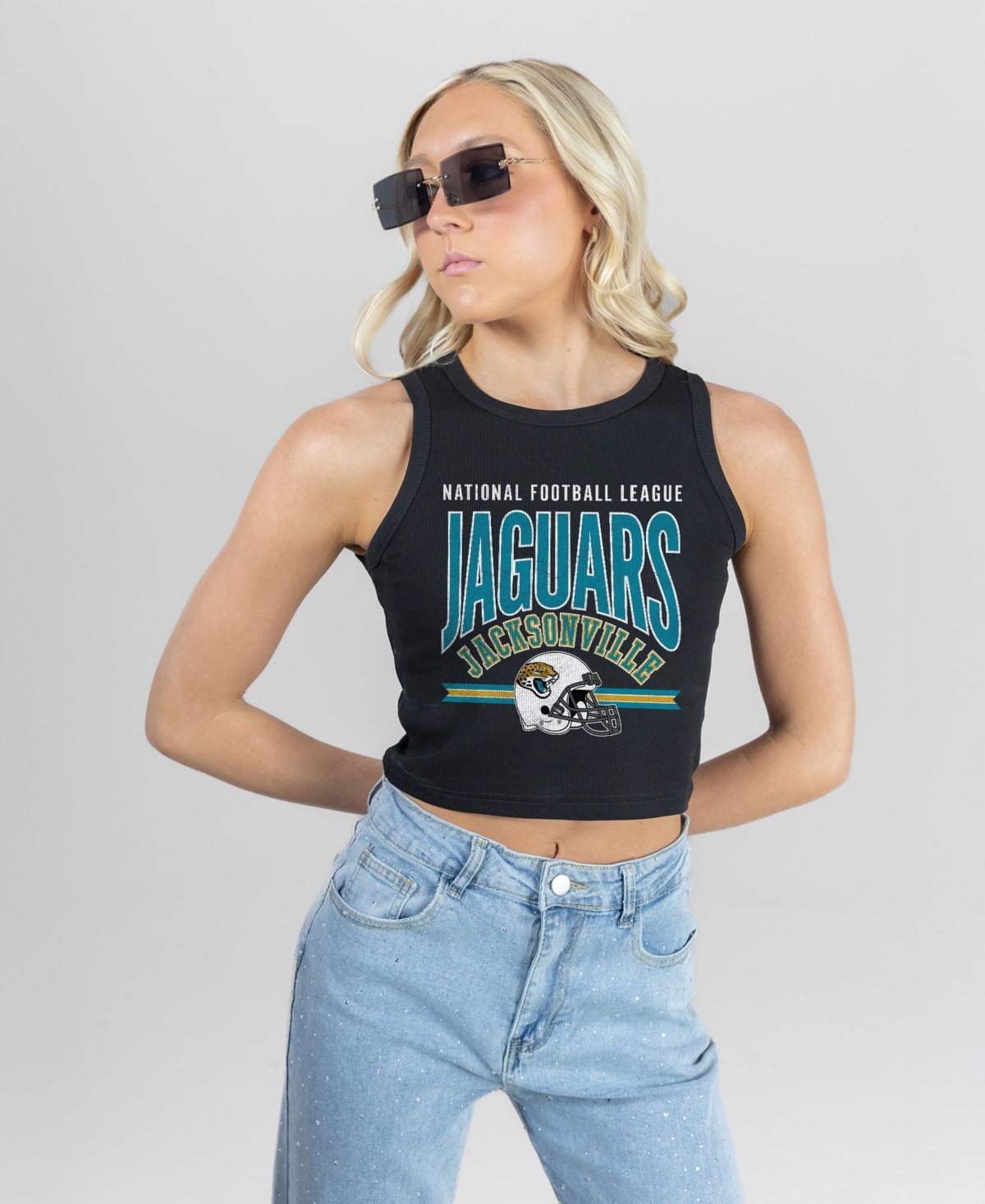 Click here for Gameday Couture Womens Jacksonville Jaguars Mic Dr... prices