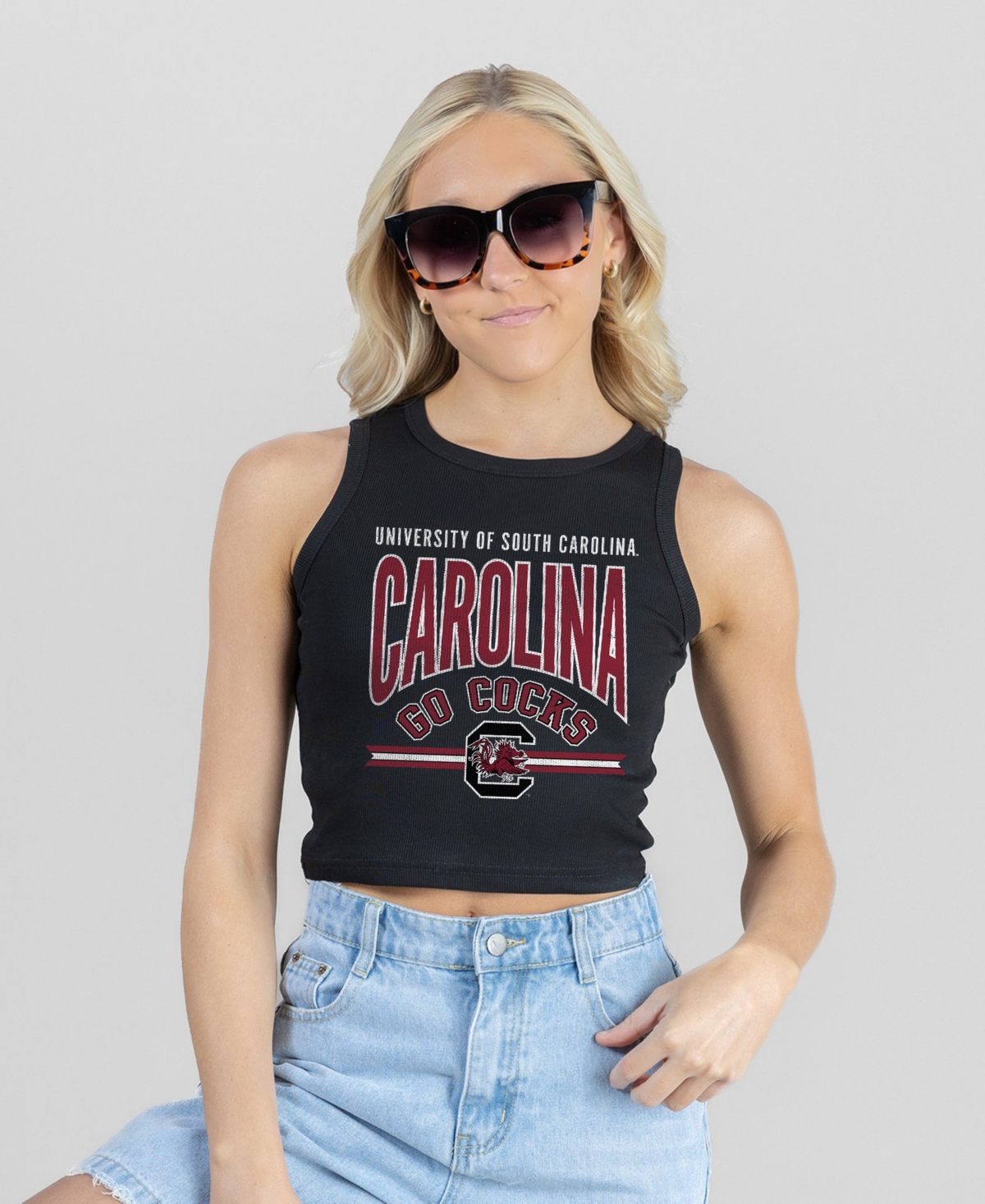 Click here for Gameday Couture Womens South Carolina Gamecocks Mi... prices