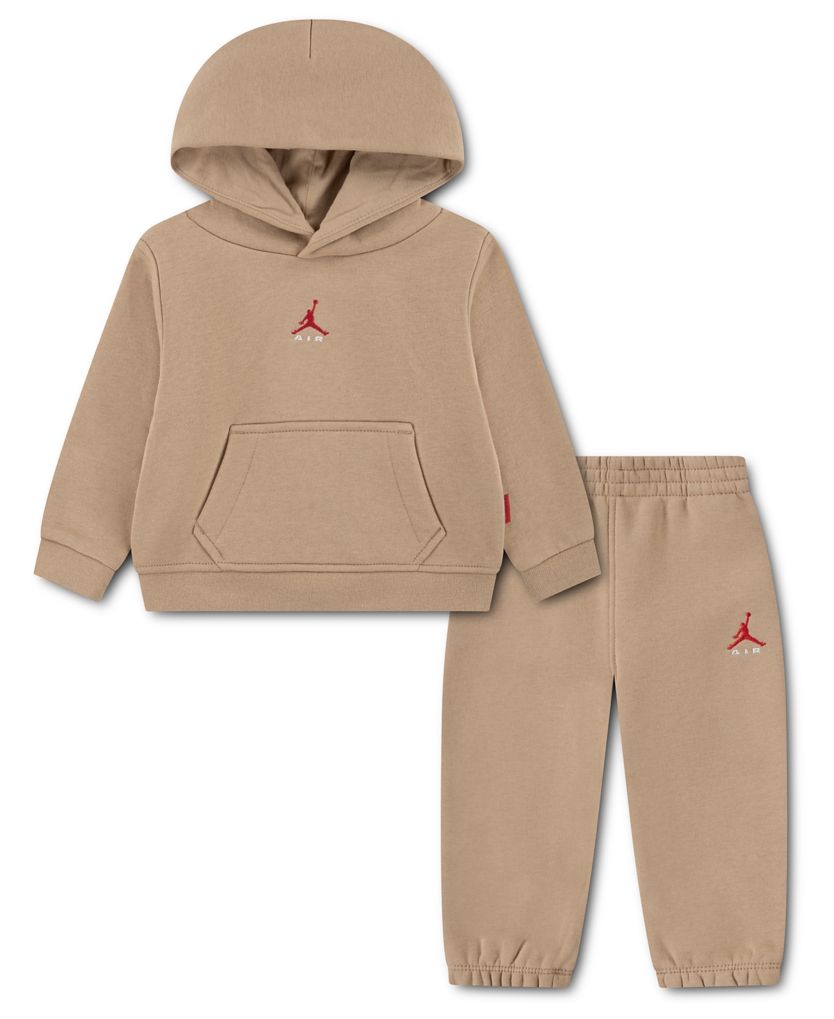 Click here for Jordan Baby Boys Brooklyn Hoodie and Pants  2-Piec... prices