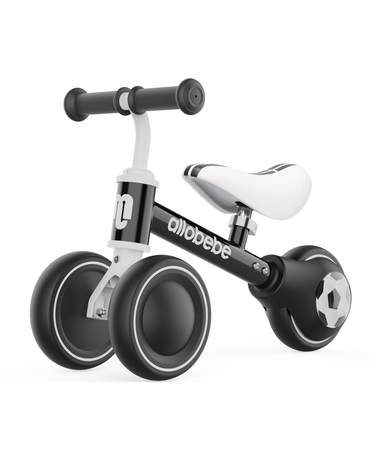 Click here for Allobebe Baby Balance Bike 3-Wheel with Adjustable... prices