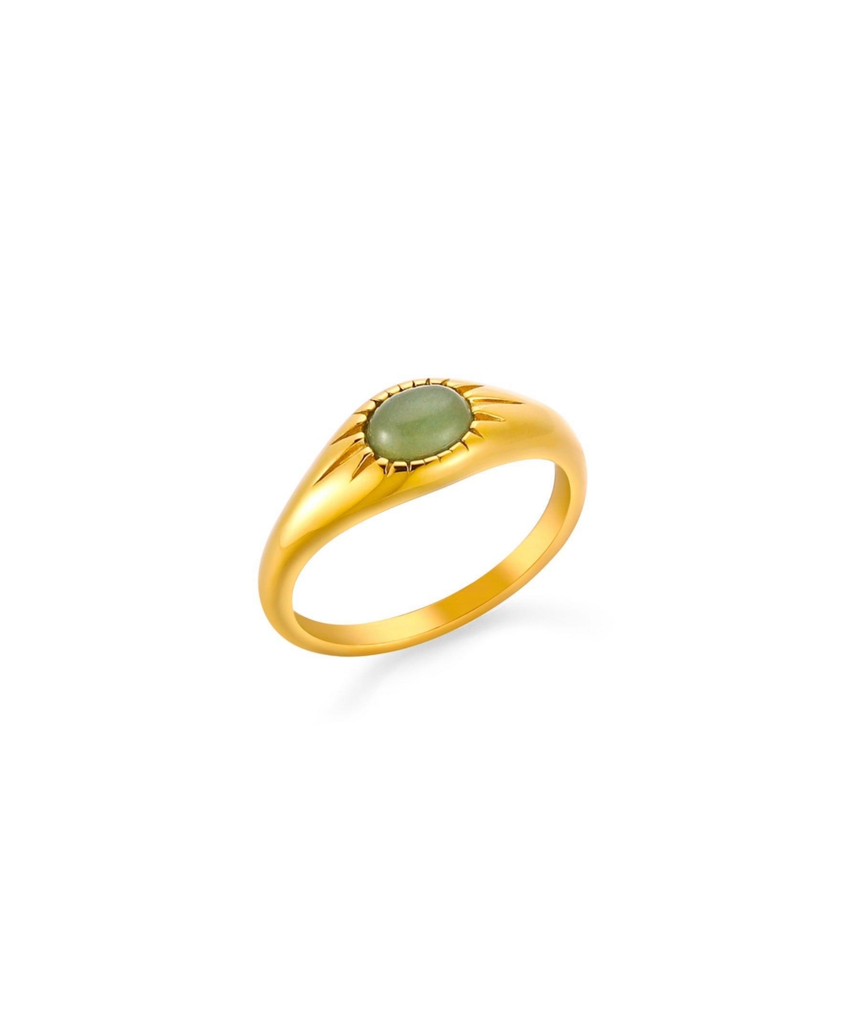 Click here for Atolea Oasis Ring - Gold prices