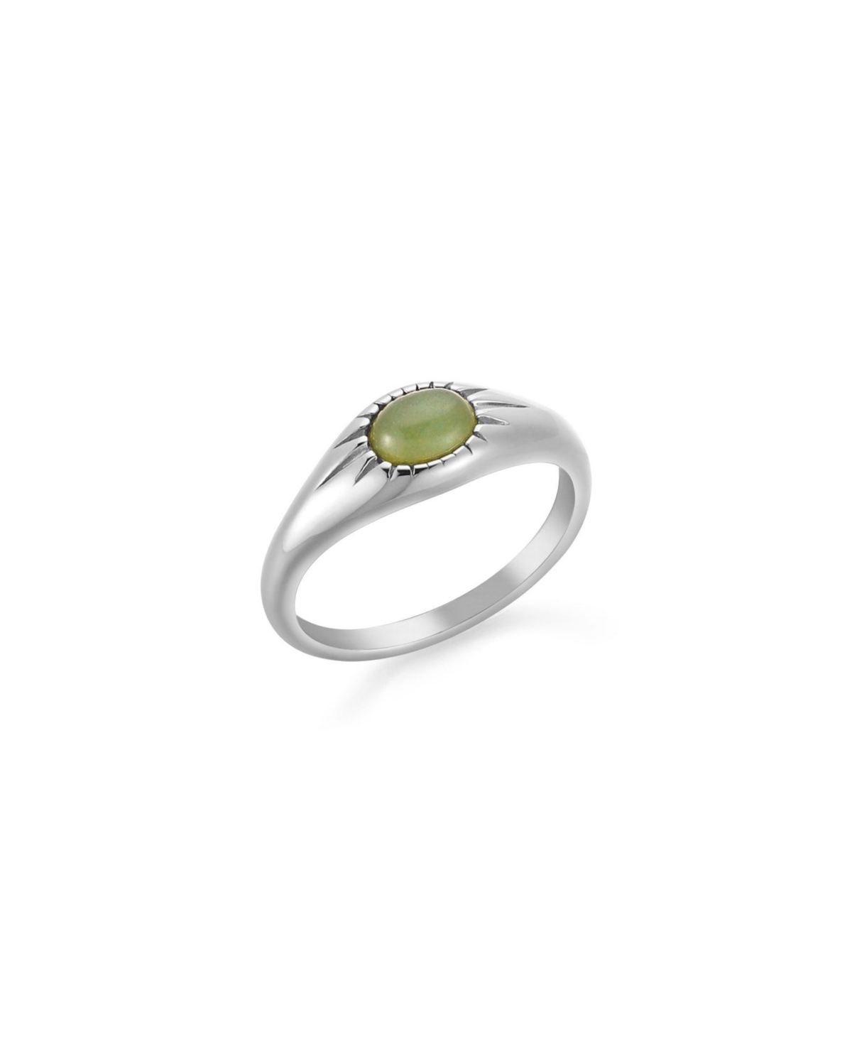 Click here for Atolea Oasis Ring - Silver prices