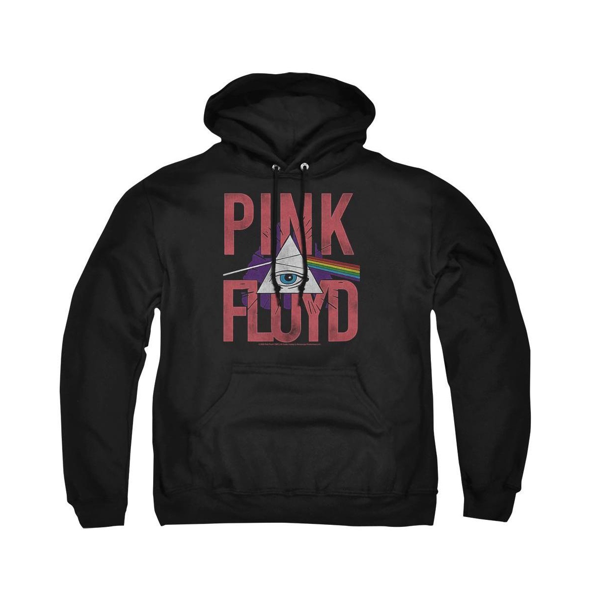 Click here for Pink Floyd Mens Allseeing Prism Pull-Over Hoodie -... prices