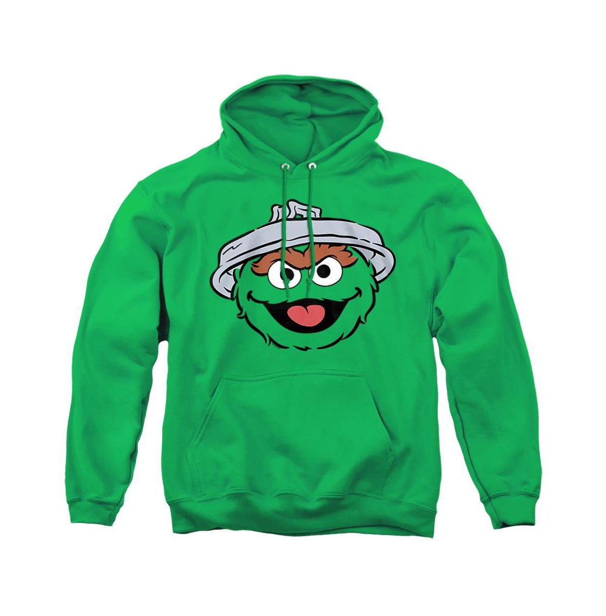 Click here for Sesame Street Mens Oscar The Grouch Full Face Pull... prices