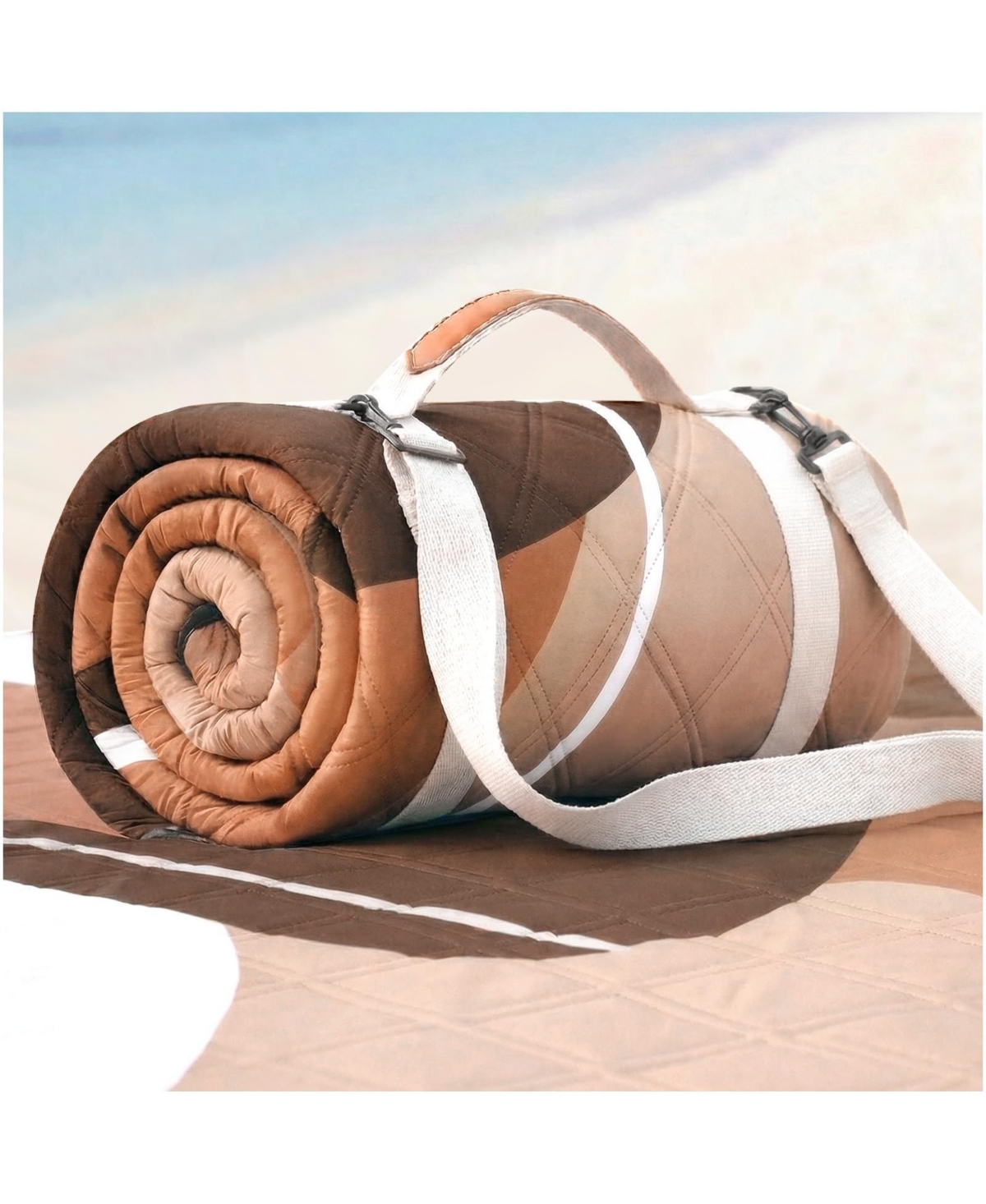 Click here for Piscifun Extra Large Waterproof Sandproof Picnic B... prices
